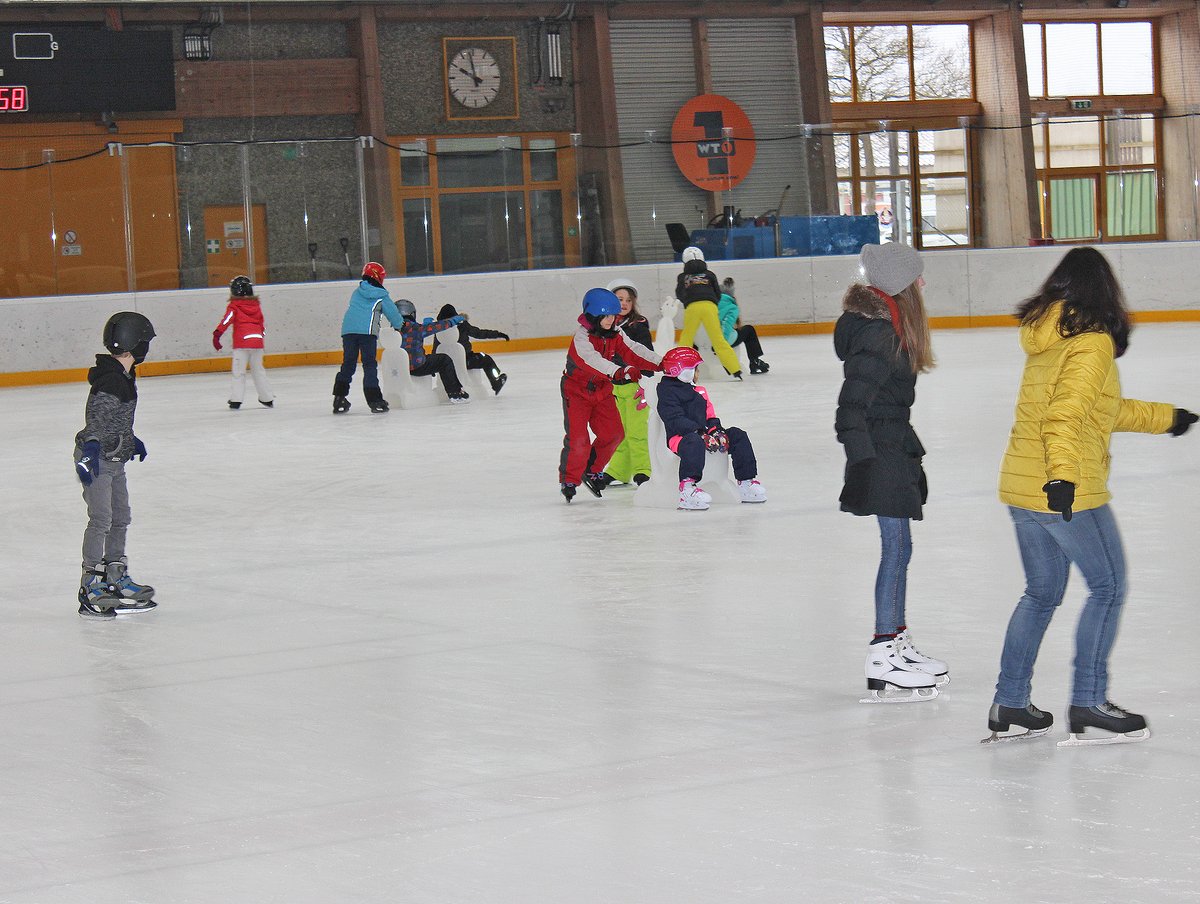 Welser Eissaison beginnt am Samstag, 15. Oktober - Stadt Wels Verwaltung Welser Eissaison beginnt am Samstag, 15. Oktober - Stadt Wels Verwaltung