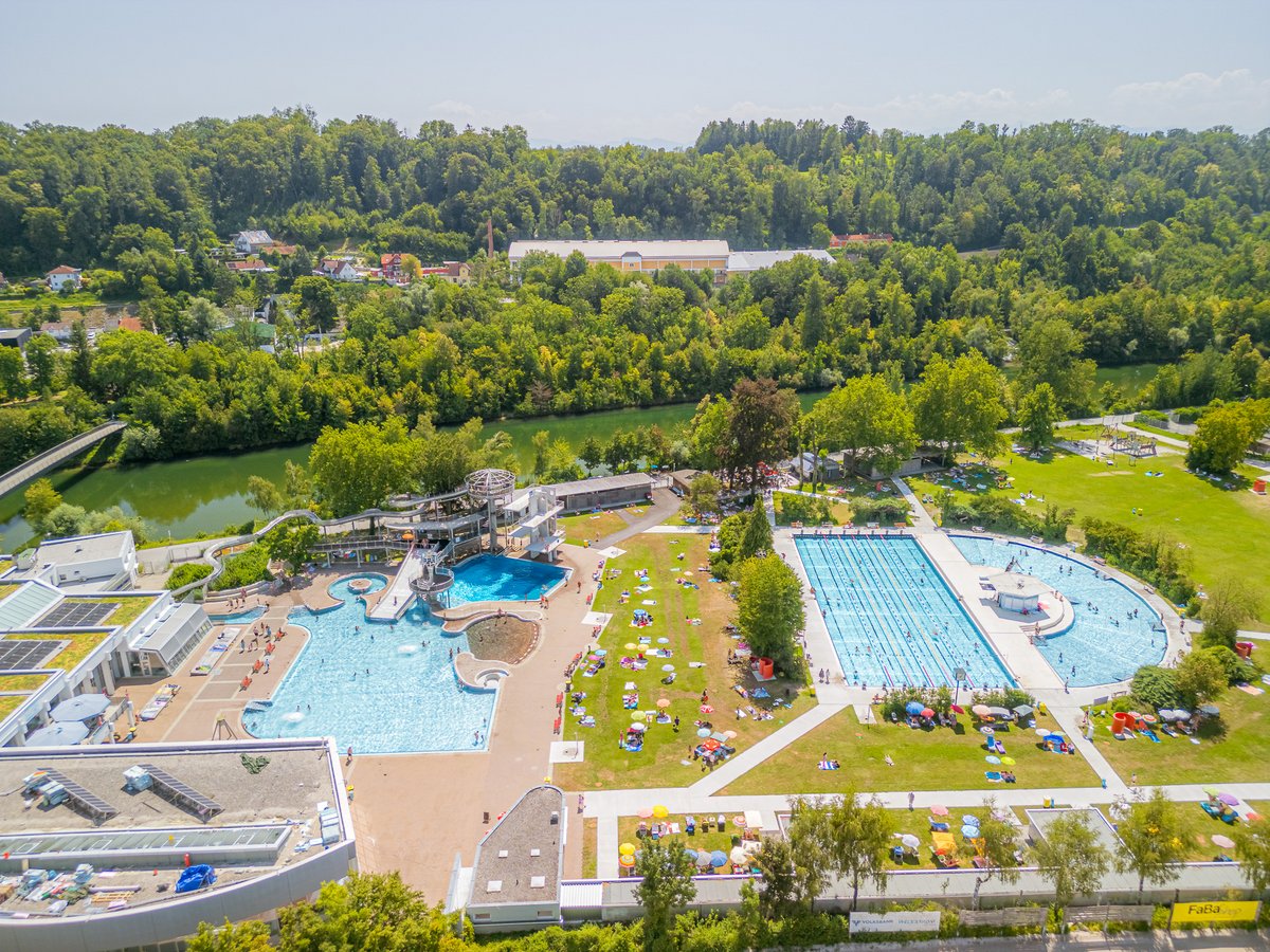 Welldorado-Freibad holt bei Besucherzahlen auf - Stadt Wels Verwaltung