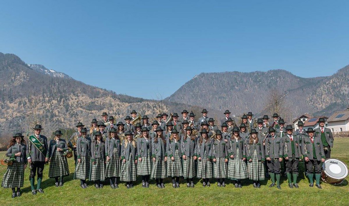 Welser Burggartenkonzerte mit Salzkammergut-Schwerpunkt - Stadt Wels Verwaltung