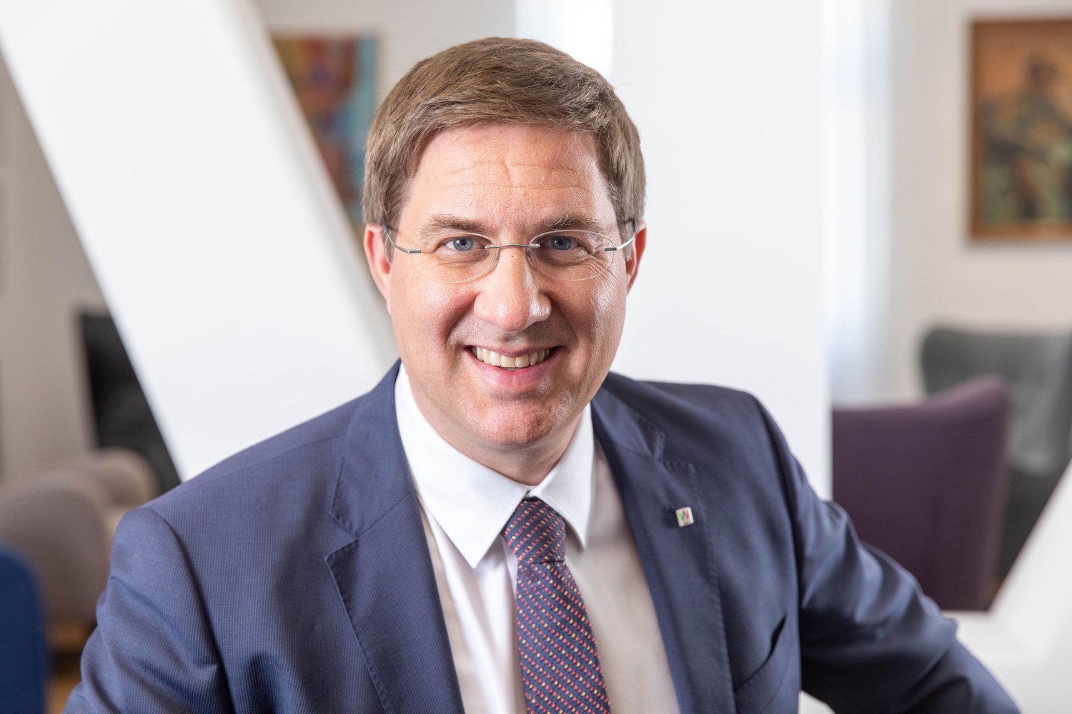 Wels hat sich verändert - Fünf Jahre Bürgermeister Dr. Andreas Rabl ...