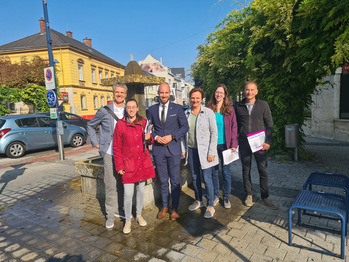 Stadtregion gemeinsam für Stadtteil- und Zentrumsbelebung - Stadt Wels ...