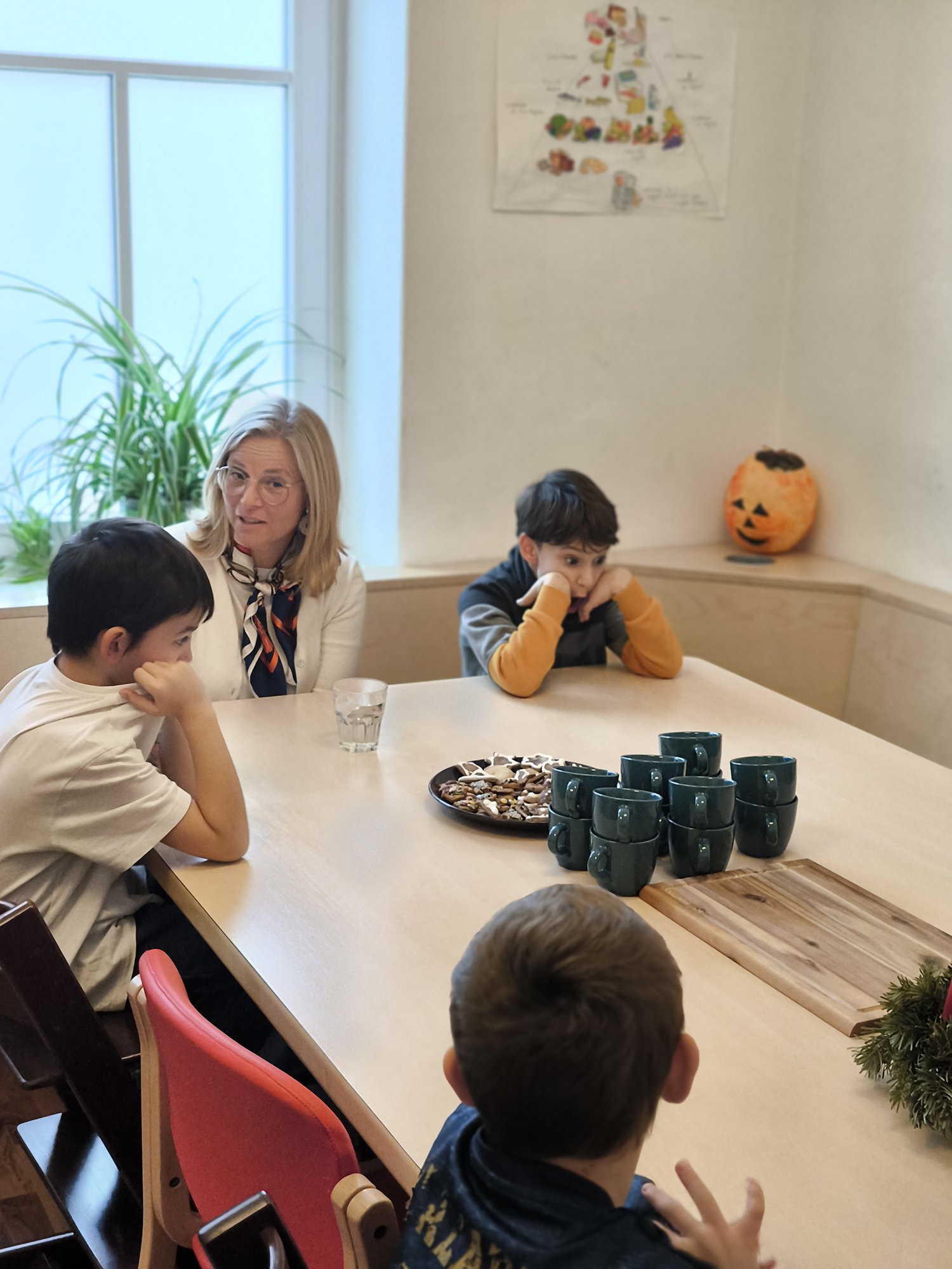 15 Jahre Sozialpädagogisches Tageswohnen in Wels - Stadt Wels Verwaltung