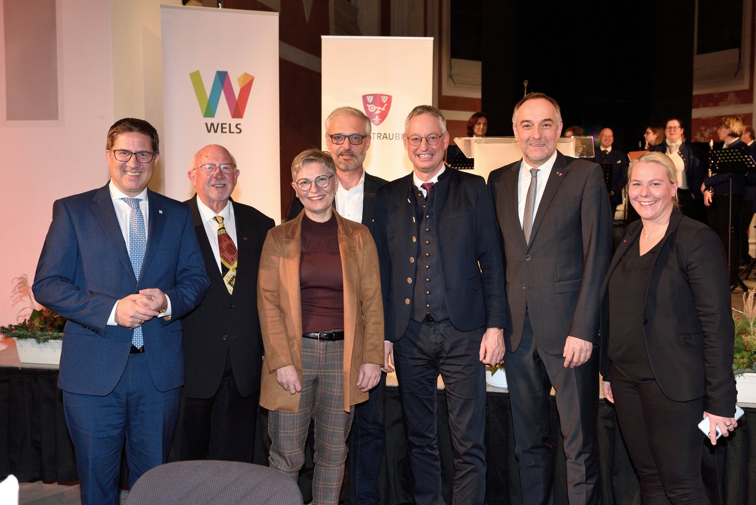 Wels und Straubing seit fünf Jahrzehnten „verpartnert“ - Stadt Wels ...