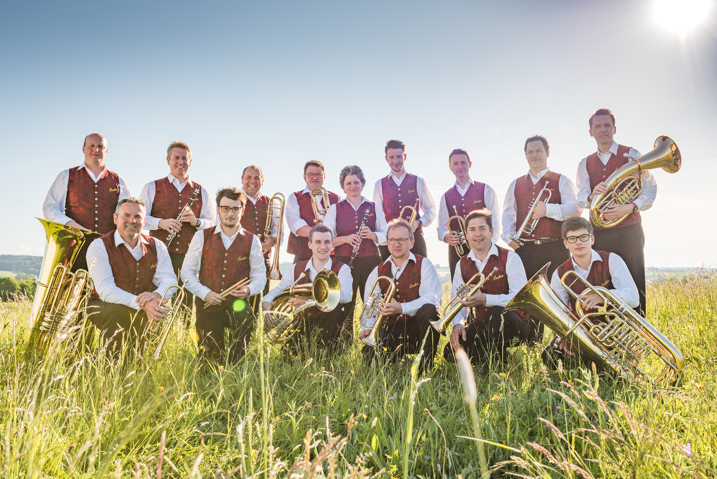 Welser Burggartenkonzerte starten am Donnerstag, 6. Juni - Stadt Wels Verwaltung