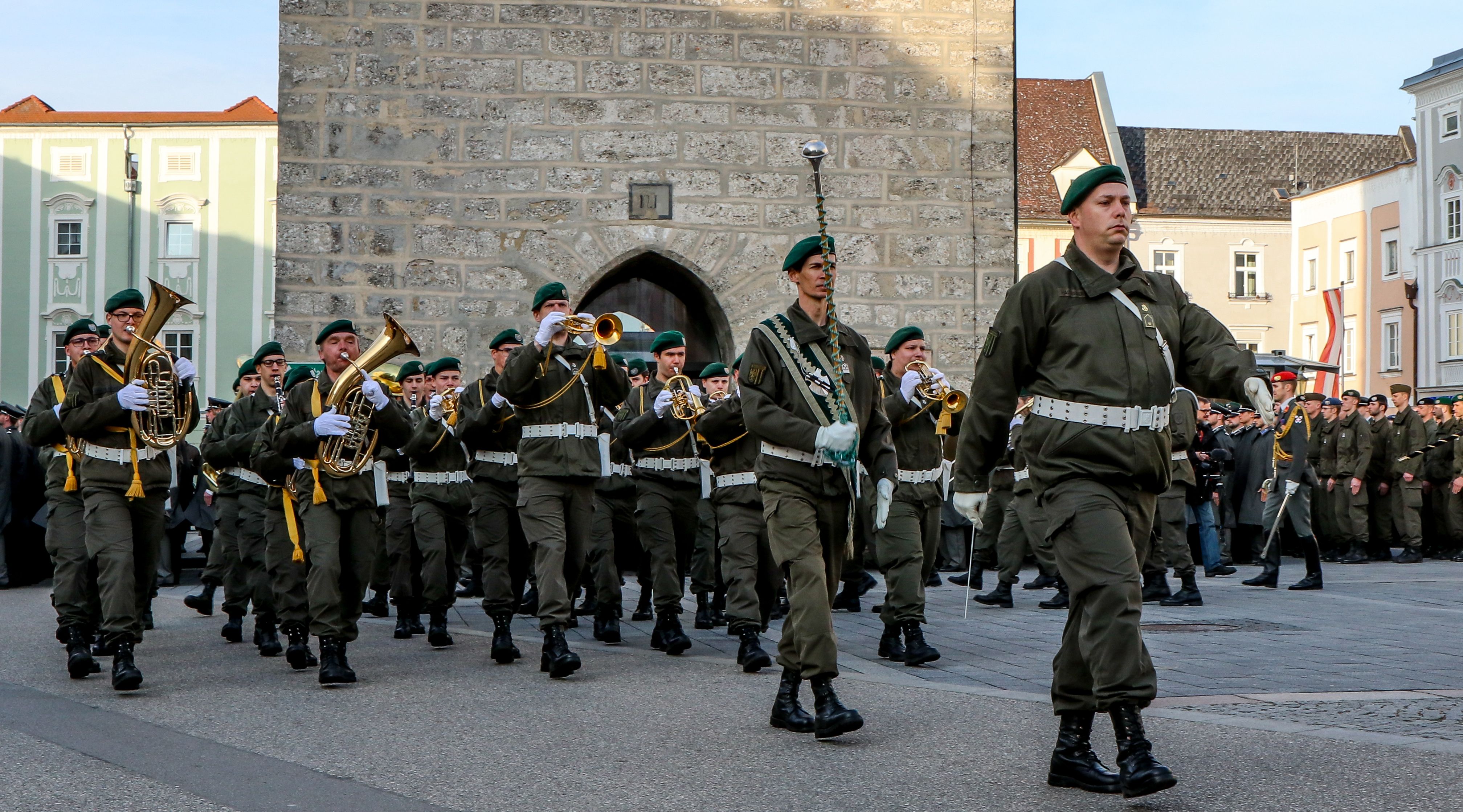 Welser Burggartenkonzerte starten am Donnerstag, 6. Juni - Stadt Wels Verwaltung