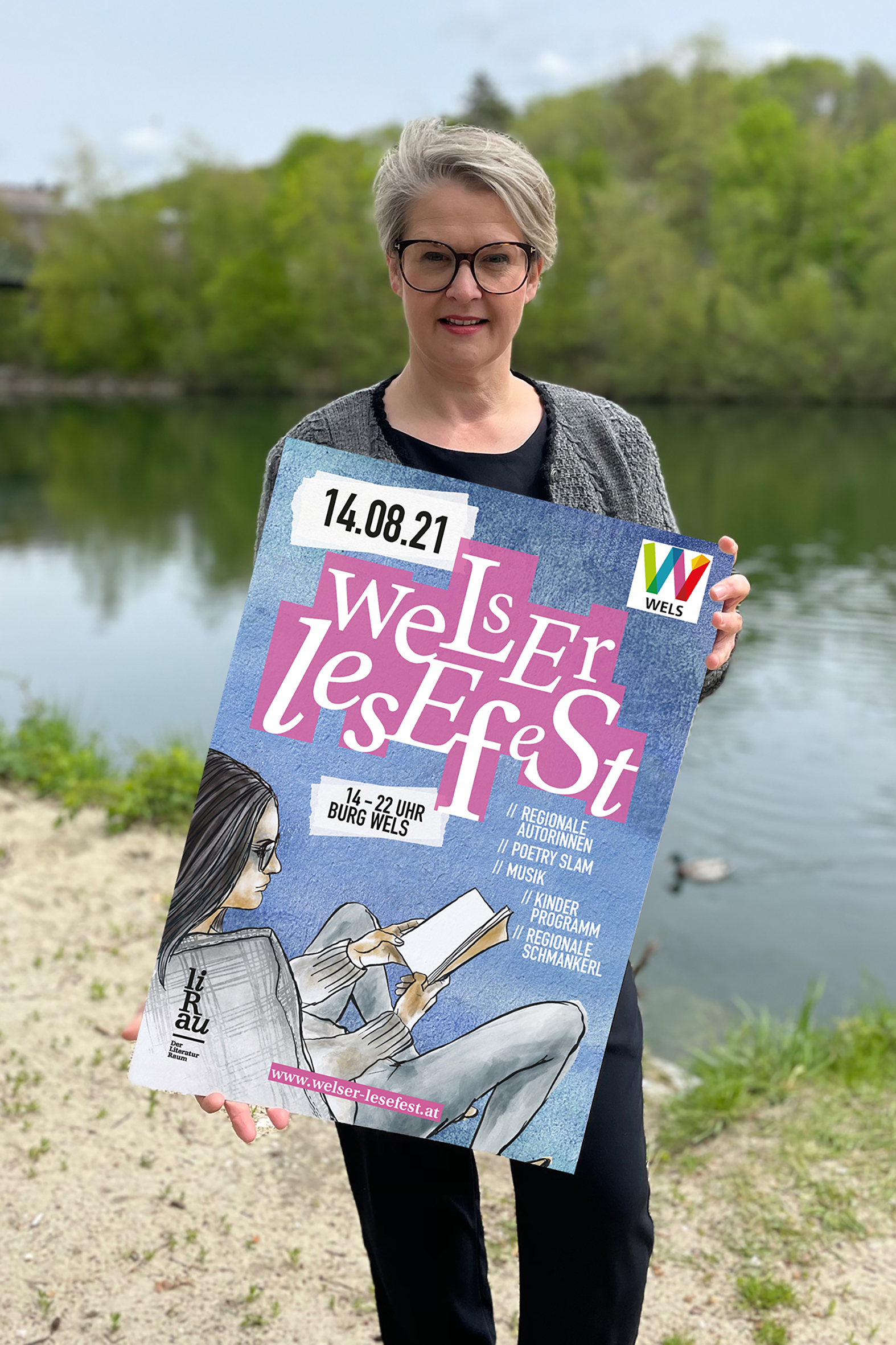 Wels baut Sommerkultur aus - Stadt Wels Verwaltung