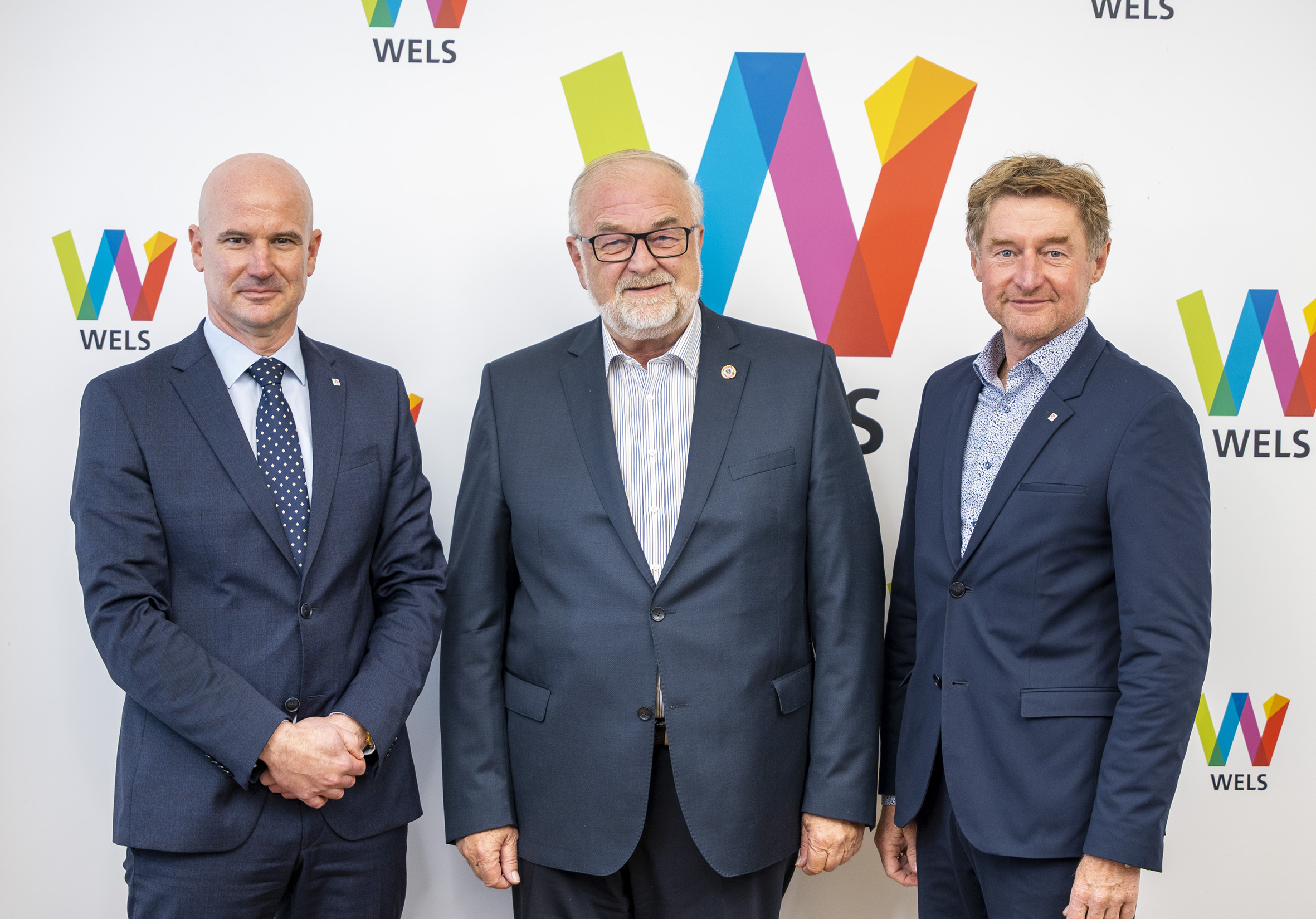 Zukunft der Messe Wels - Wechsel im Aufsichtsrat - Stadt Wels Verwaltung