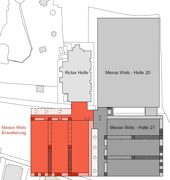 Zukunft der Messe Wels - Wechsel im Aufsichtsrat - Stadt Wels Verwaltung