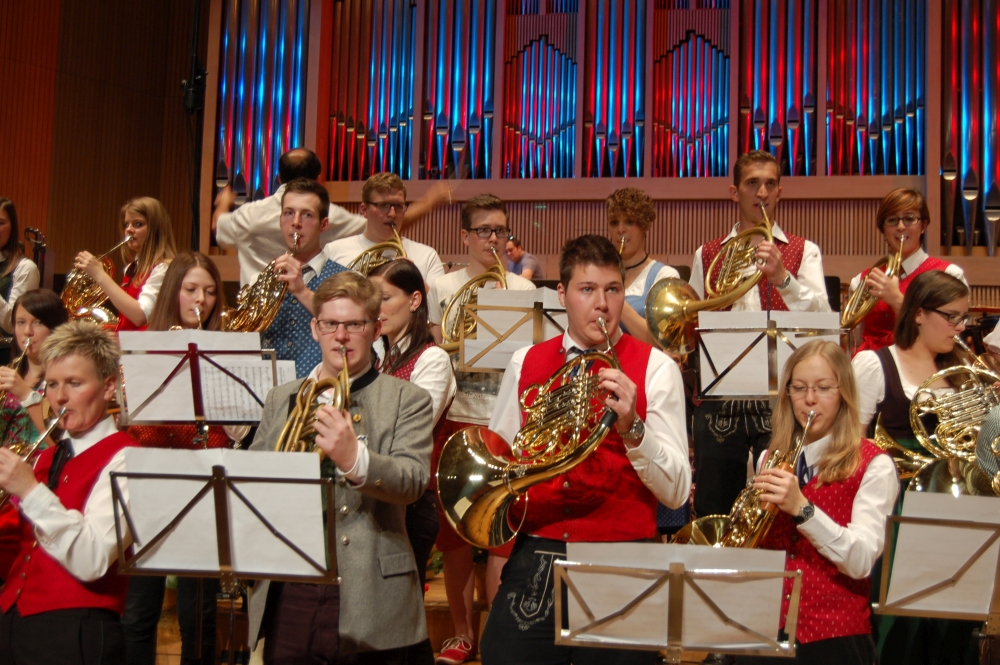 Welser Burggartenkonzerte mit Salzkammergut-Schwerpunkt - Stadt Wels Verwaltung